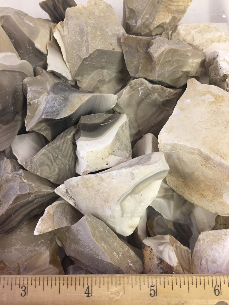 Flint Mine Run Rough - Denmark – Fantasia Mining